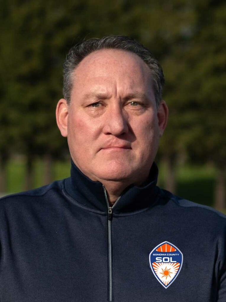 Board - North Coast FC SOL