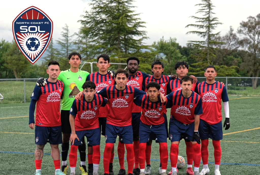 TEAM - North Coast FC SOL